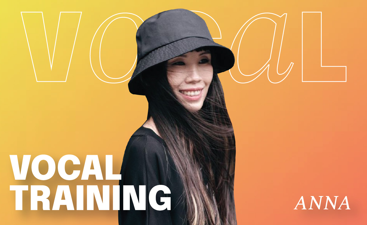 Vocal Training by Anna - Flow Academy