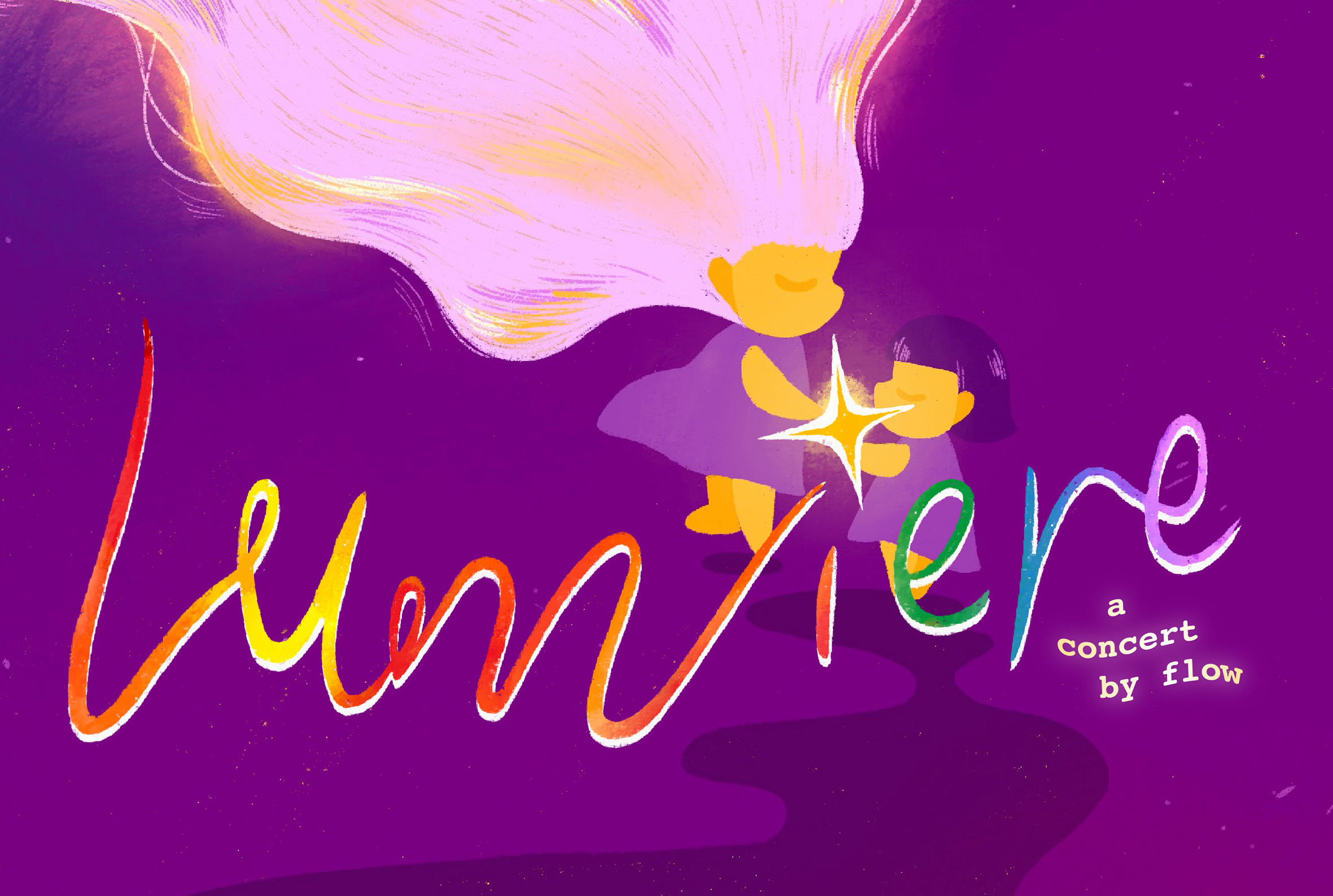 Lumiere - a concert by Flow - Flow Academy