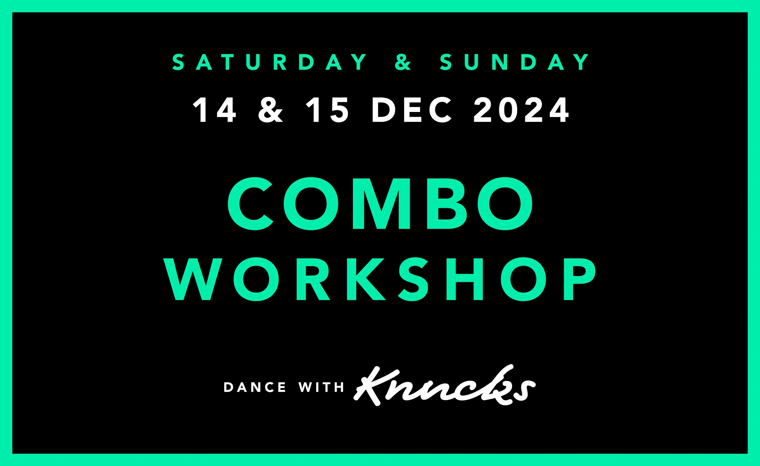 Combo Workshop - Flow Academy